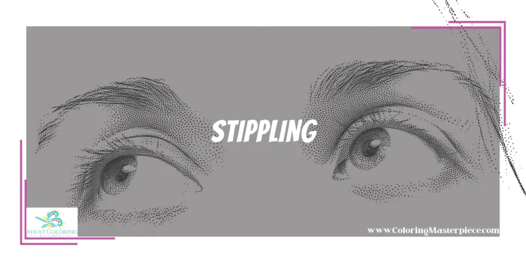 5 Colored Pencil Marking Techniques - Adult Coloring Masterpiece