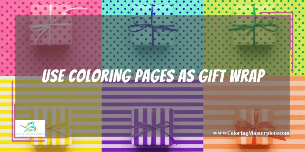 9 Creative Things to Do With Finished Coloring Books - Adult Coloring ...