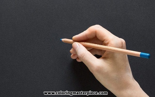 5 Colored Pencil Marking Techniques: The How and Why Guide to Coloring ...