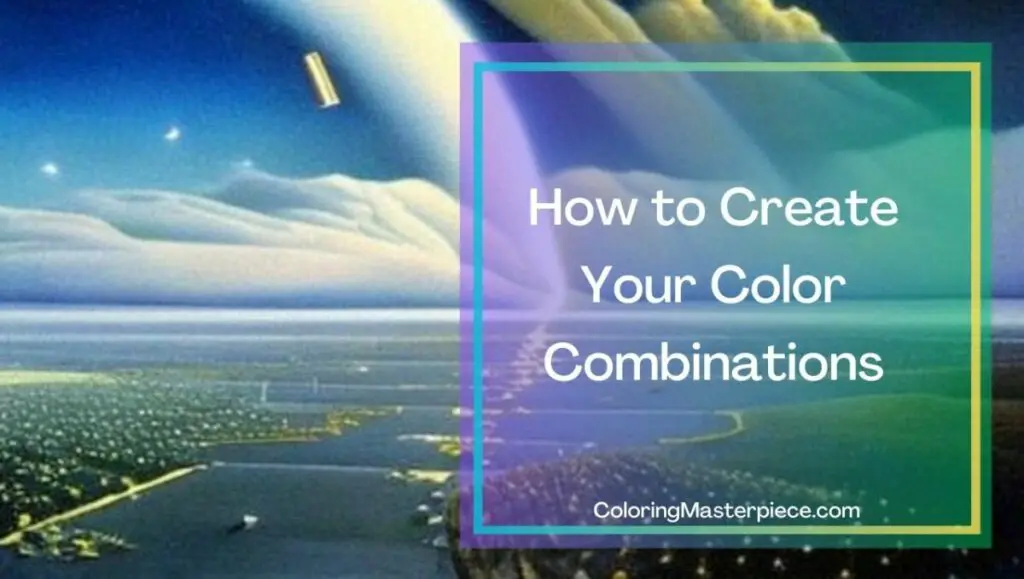 Seven Cool Adult Coloring Hacks - Adult Coloring Masterpiece