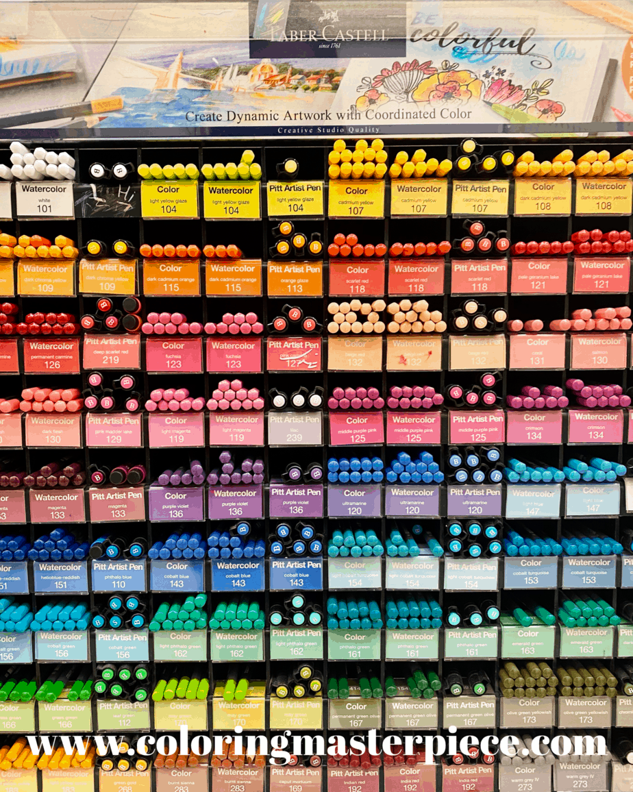 Prismacolor or Faber-Castell, Which Colored Pencils Are Better? - Adult ...