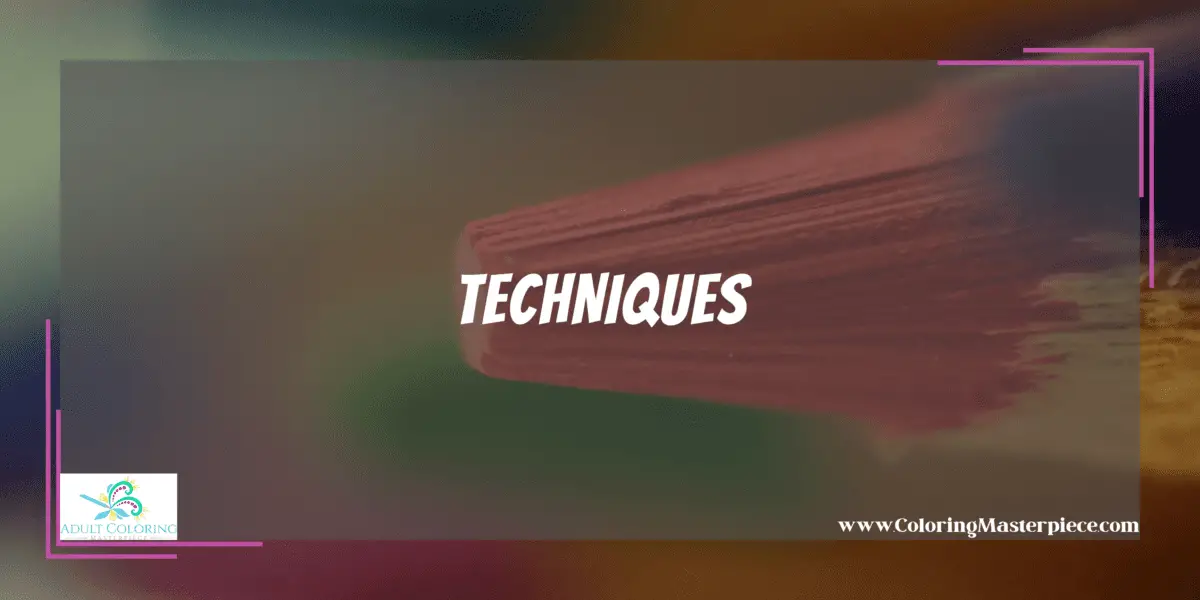 How to Color Like a Pro? - Adult Coloring Masterpiece