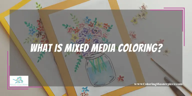 FAQs You Should Know About Adult Coloring - Adult Coloring Masterpiece