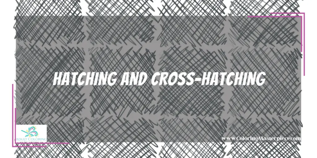 How to Draw and Sketch with a Pen - Adult Coloring Masterpiece