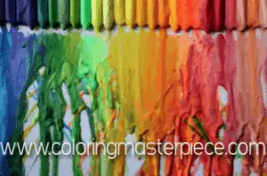 How Do You Color With Crayons Like a Pro? - Adult Coloring Masterpiece