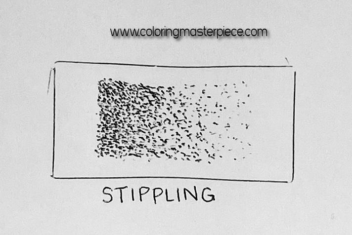 5 Colored Pencil Marking Techniques: The How and Why Guide to Coloring ...