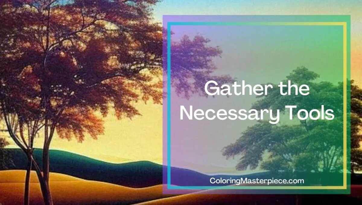 How to Realistically Color with Crayons - Adult Coloring Masterpiece