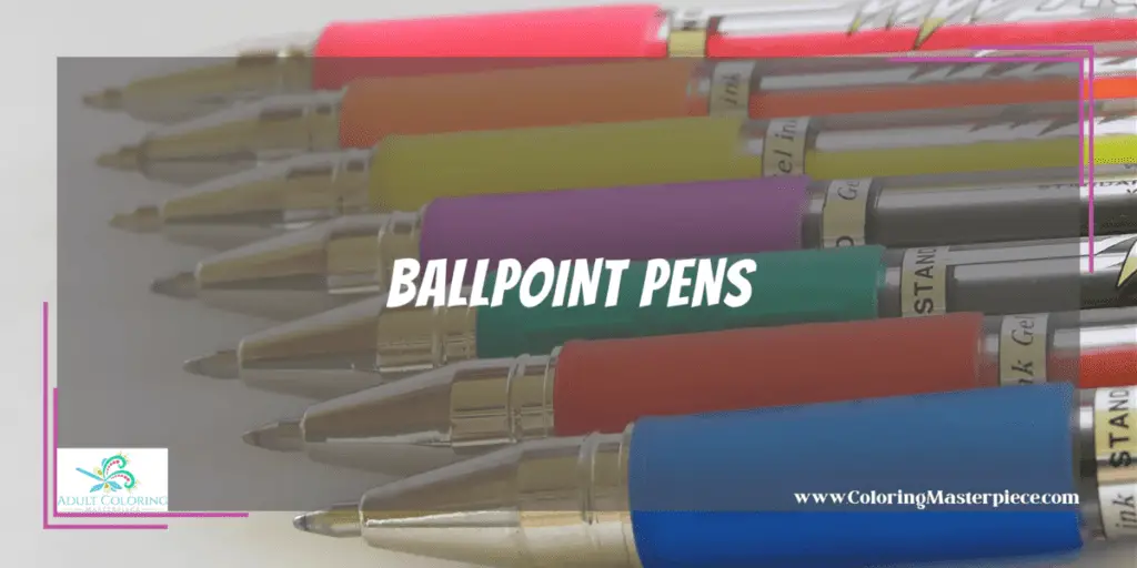 Best Pens For Coloring Stamped Images at Maureen Baker blog