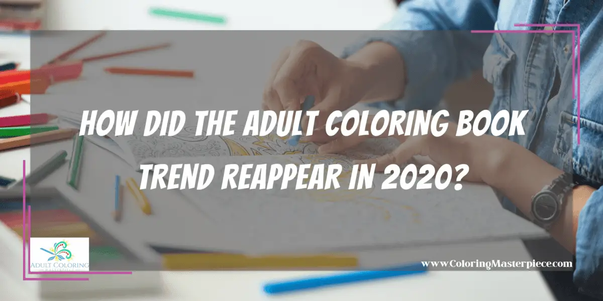 Are Adult Coloring Books Profitable? - Adult Coloring Masterpiece