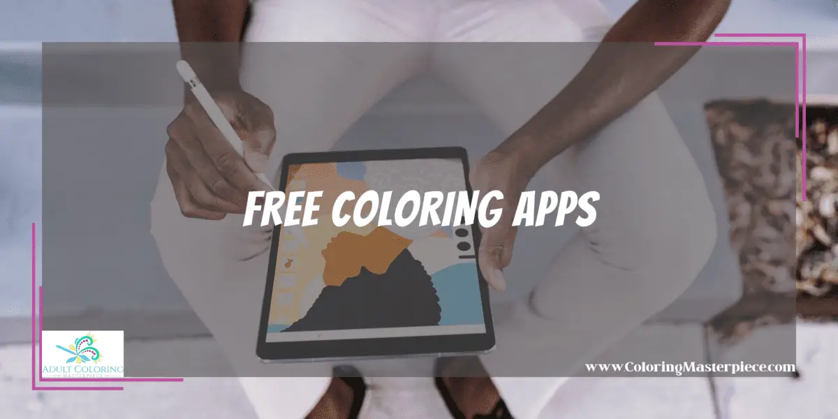 Free Online Coloring for Adults - Adult Coloring Masterpiece