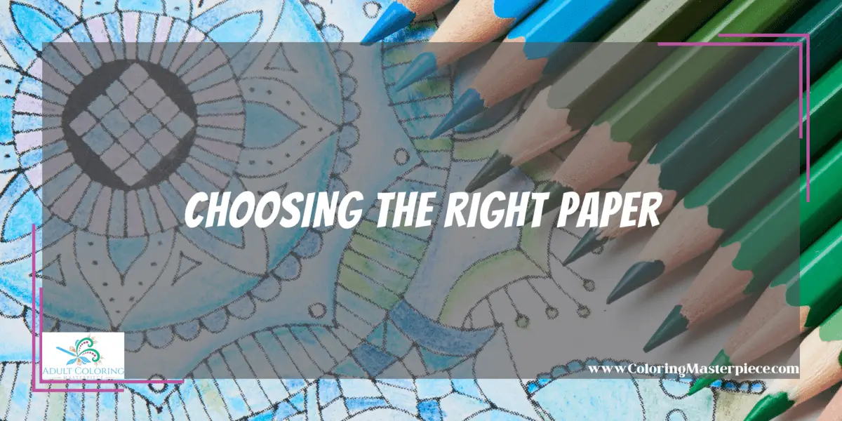 How To Start Adult Coloring? - Adult Coloring Masterpiece