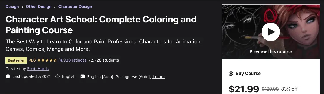 13 Online Courses On Adult Coloring (Perfect For Every Level) - Adult ...