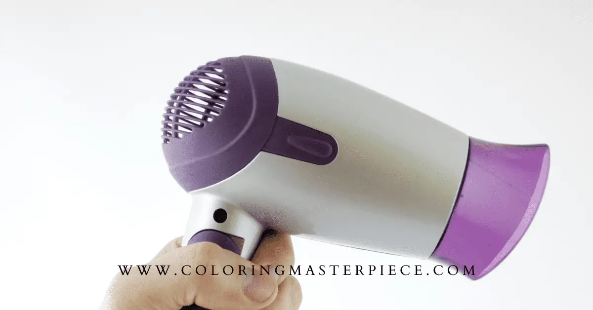 How to Heat Colored Pencils in 3 Quick Steps - Adult Coloring Masterpiece