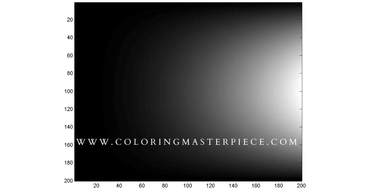 How Do You Color in Grayscale? Grayscale Coloring Explained - Adult ...