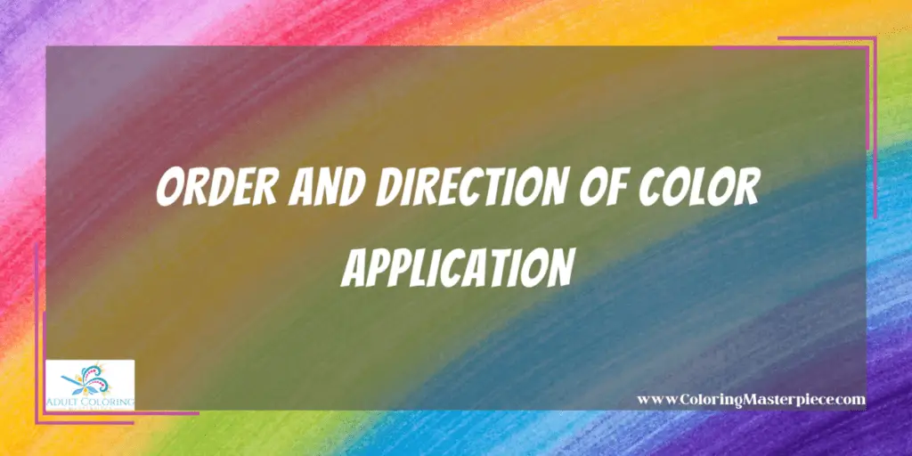 10 Advanced Coloring Techniques - Adult Coloring Masterpiece