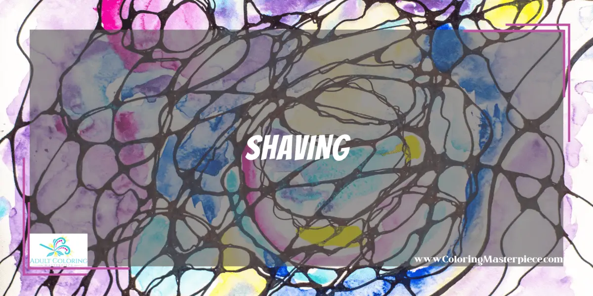 10 Advanced Coloring Techniques - Adult Coloring Masterpiece