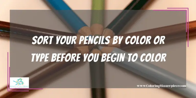 How to Color with Prismacolor Pencils? - Adult Coloring Masterpiece