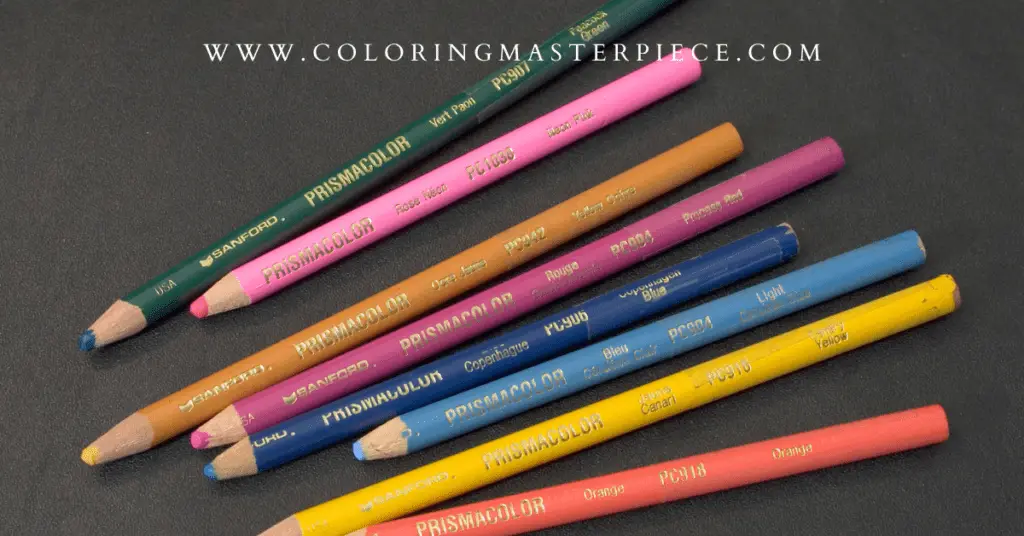 How to Color with Prismacolor Pencils (15 Expert Tips) - Adult Coloring ...