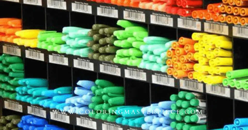 How to Color with Sharpies (6 Effective Tips and Tricks) - Adult ...