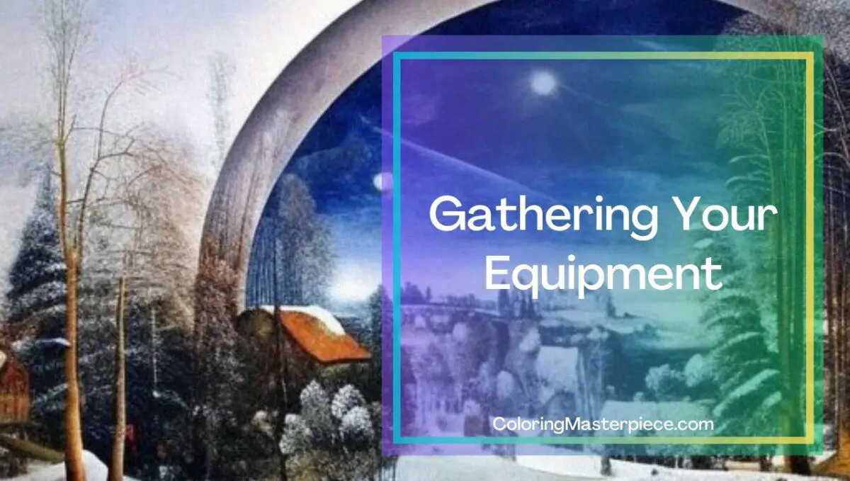 How to Paint Minis (7 Miniature Painting Techniques) - Adult Coloring ...