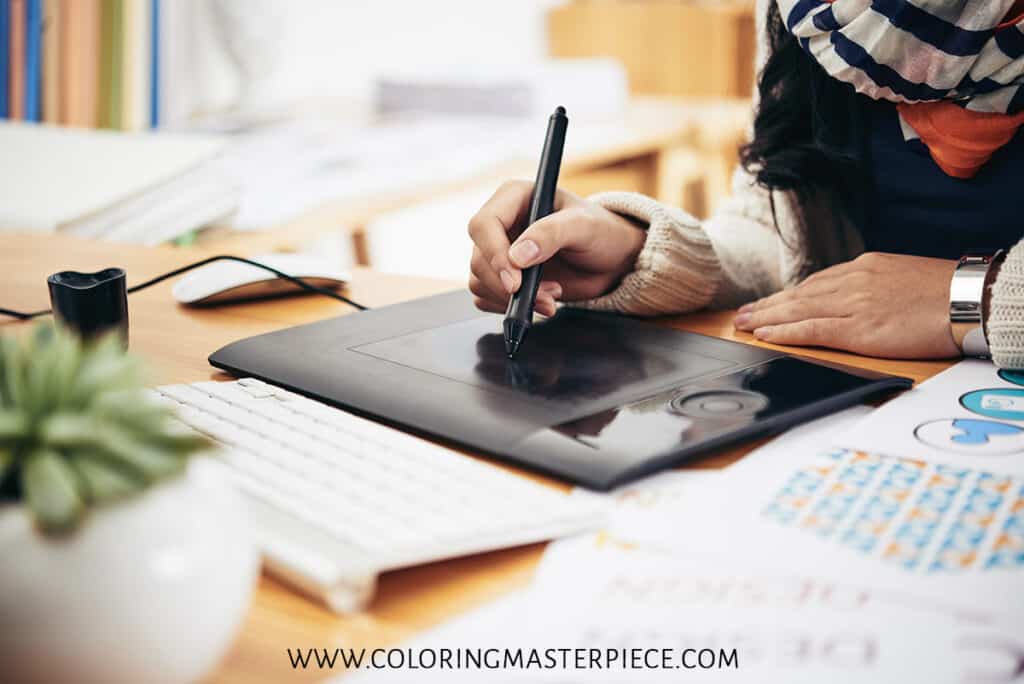 What Is the Difference Between a Graphics Tablet and a Drawing Tablet ...