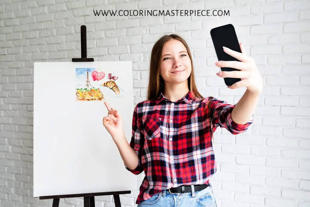 What is Wax Bloom and How Do You Deal with It? - Adult Coloring Masterpiece