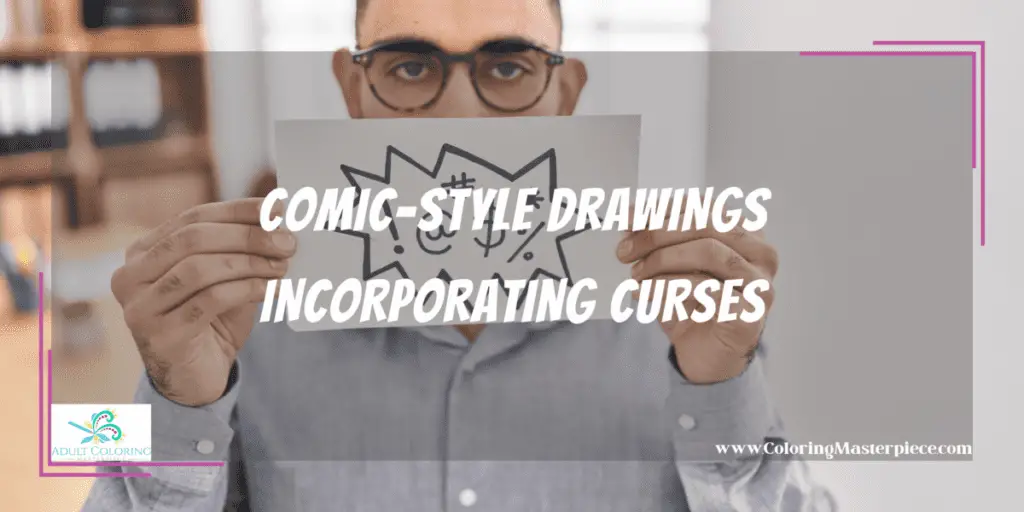 Adult Swear Word Coloring Books - Adult Coloring Masterpiece