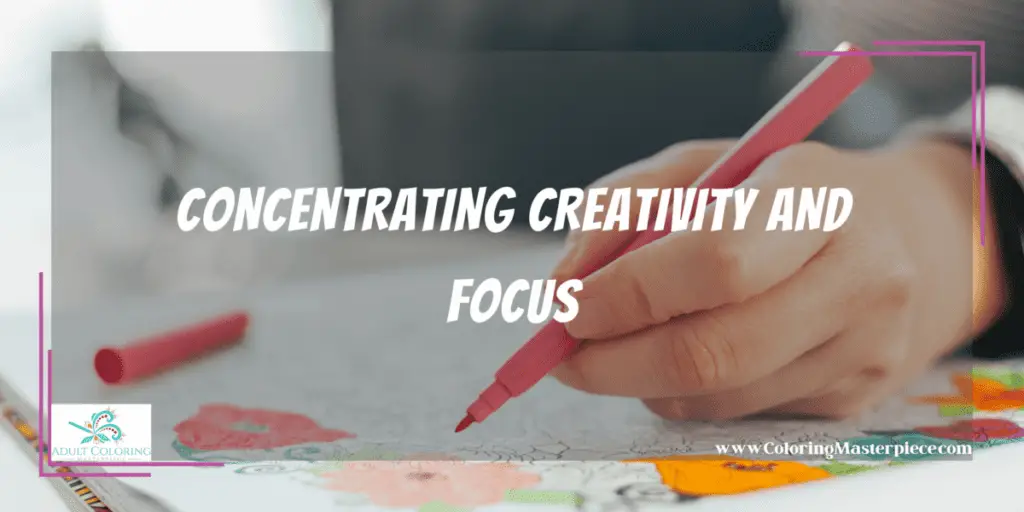 How Coloring Can Soothe Your Stress - Adult Coloring Masterpiece