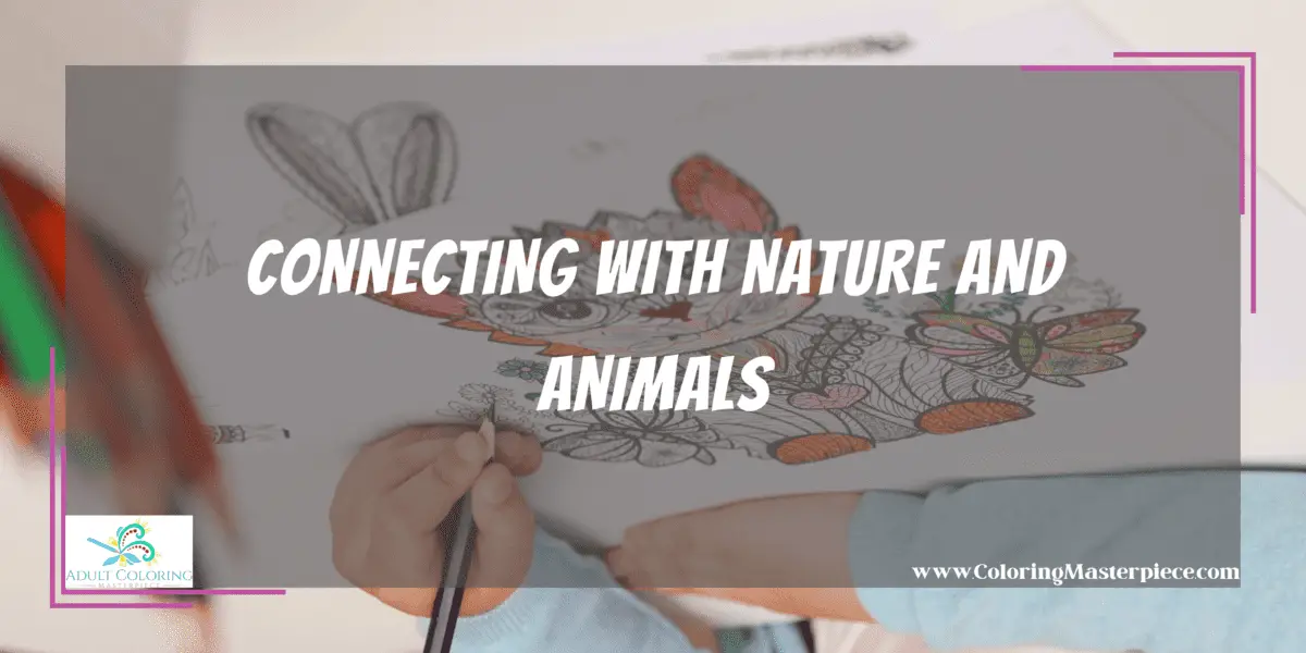 Art Therapy Coloring Books - Adult Coloring Masterpiece