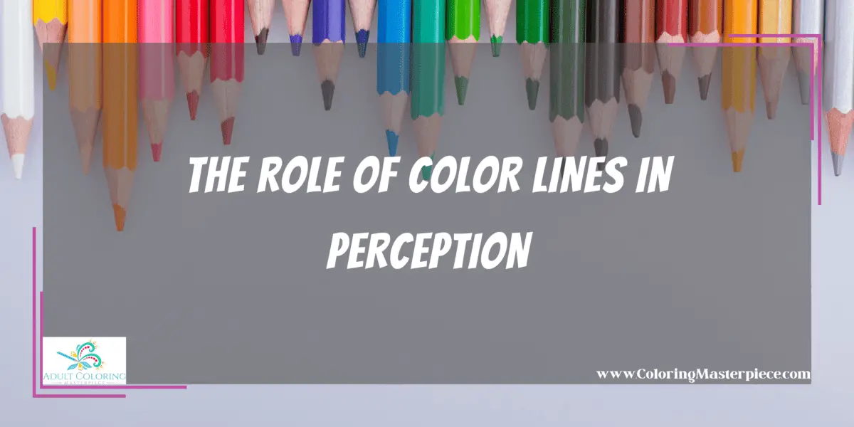 Color Lines in the Brain - Adult Coloring Masterpiece