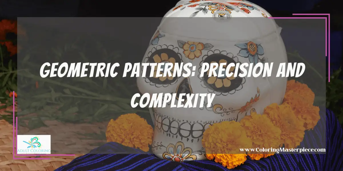 Skull Coloring Pages for Adults - Adult Coloring Masterpiece