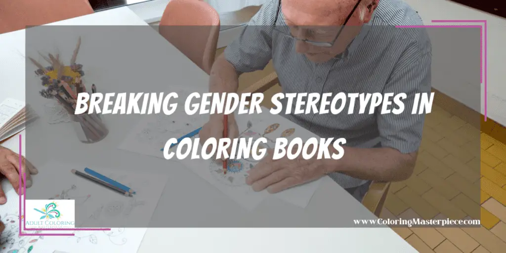 Adult Coloring Books for Men - Adult Coloring Masterpiece