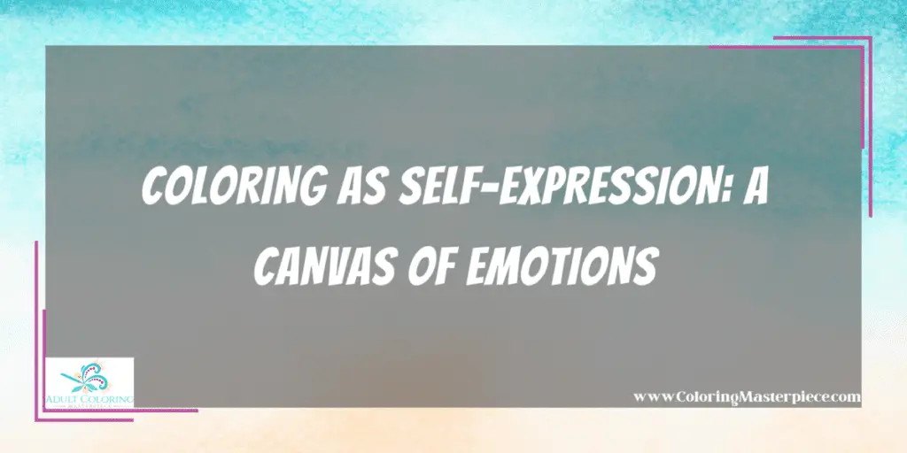 Adult Ocean Coloring Pages - Adult Coloring Masterpiece