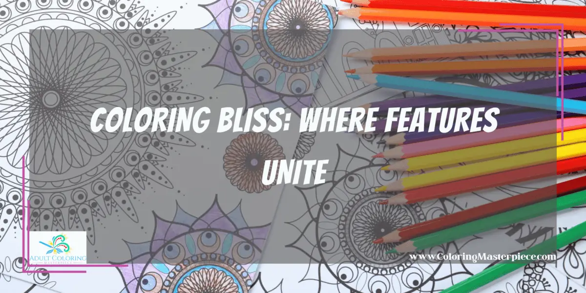 Adult Printable Coloring - Adult Coloring Masterpiece