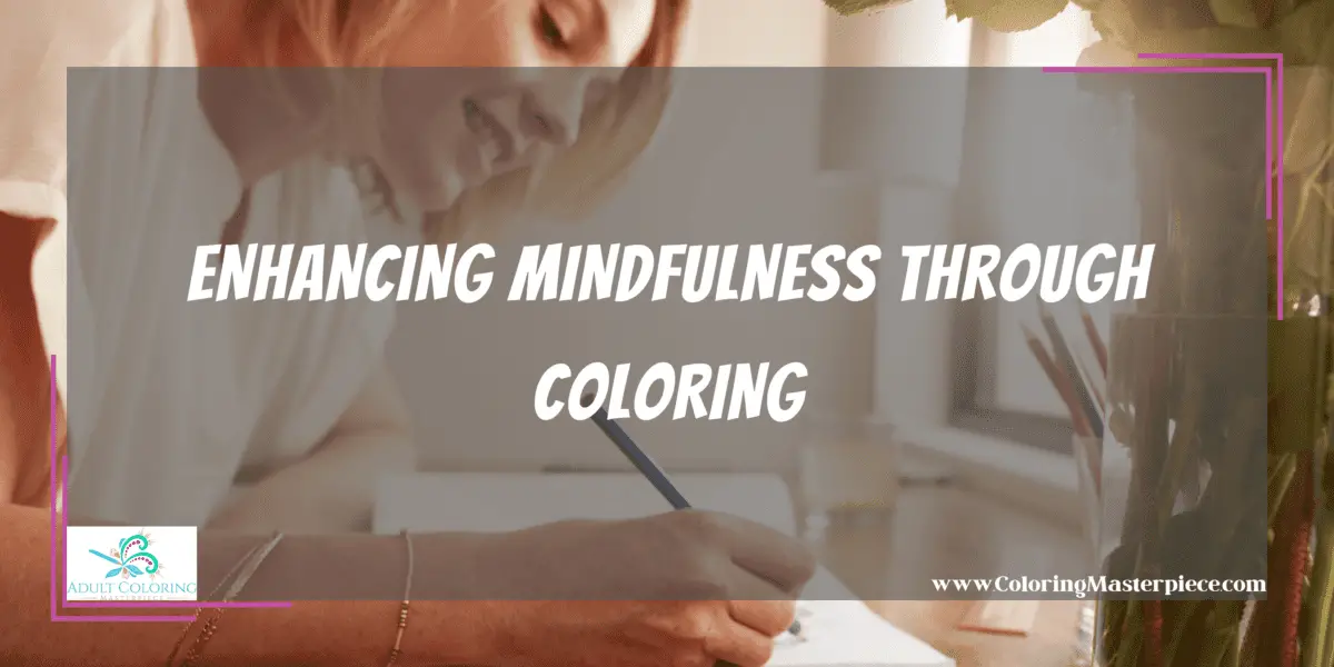 Benefits of Stress Coloring Pages - Adult Coloring Masterpiece