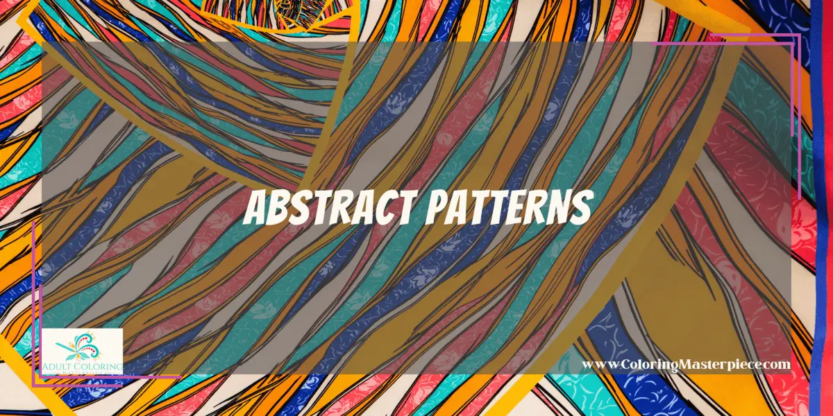 Stress-Busting Artistry: Adult Coloring Posters in Focus - Adult ...