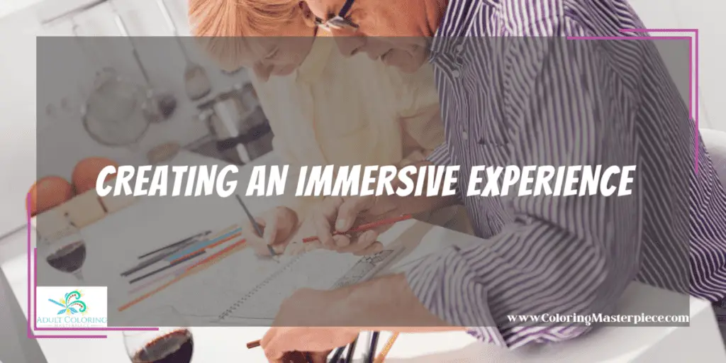 How Coloring Combats Stress - Adult Coloring Masterpiece