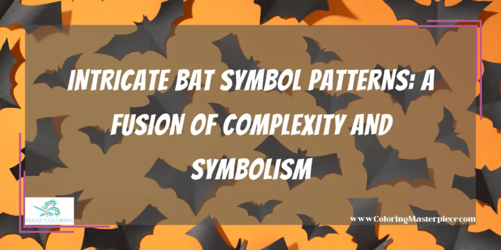 Batman Coloring Page Designs for Adults - Adult Coloring Masterpiece