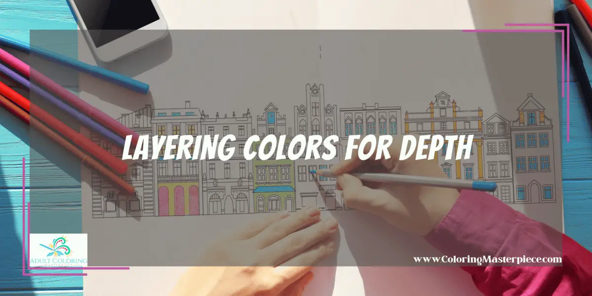 Best Coloring Techniques - Adult Coloring Masterpiece