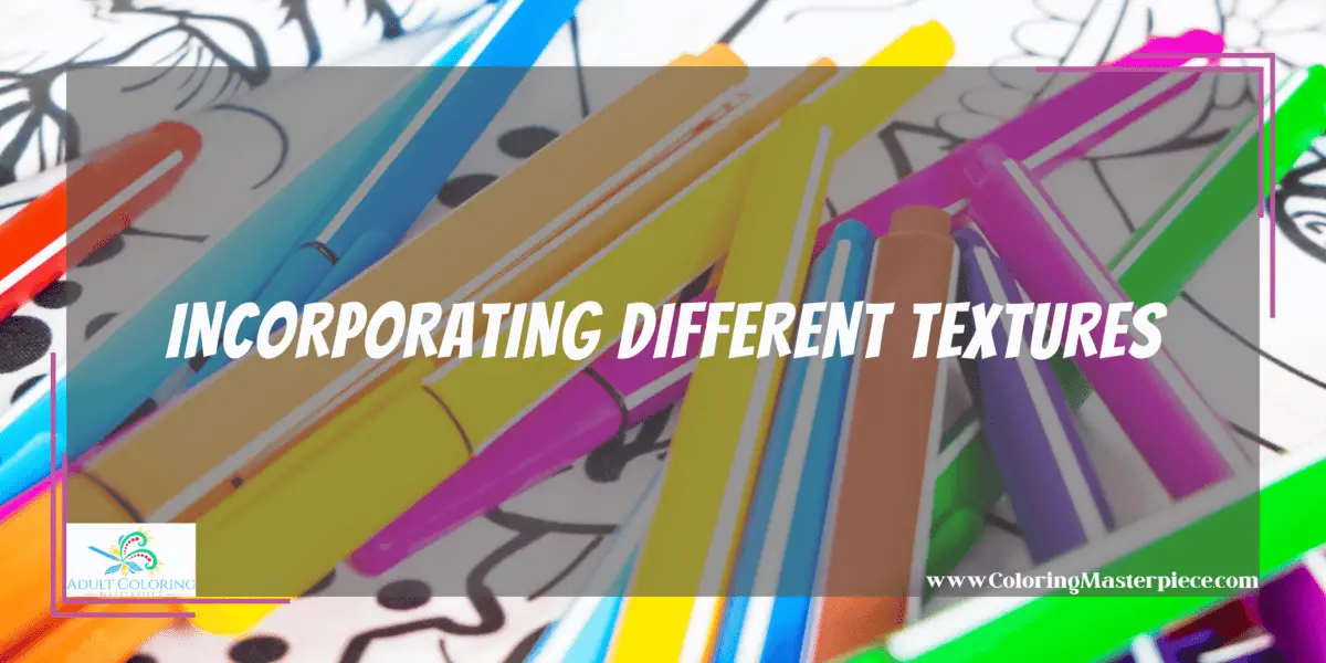 Best Coloring Techniques - Adult Coloring Masterpiece