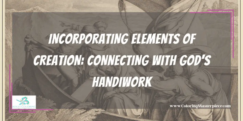 Adult Christian Coloring Books - Adult Coloring Masterpiece