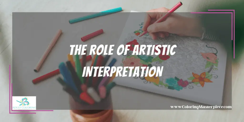 How Coloring Pages Helps with Depression - Adult Coloring Masterpiece