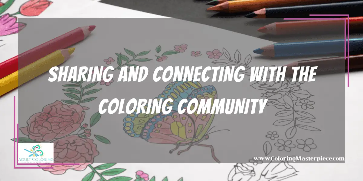 How to Create an Adult Coloring Books - Adult Coloring Masterpiece