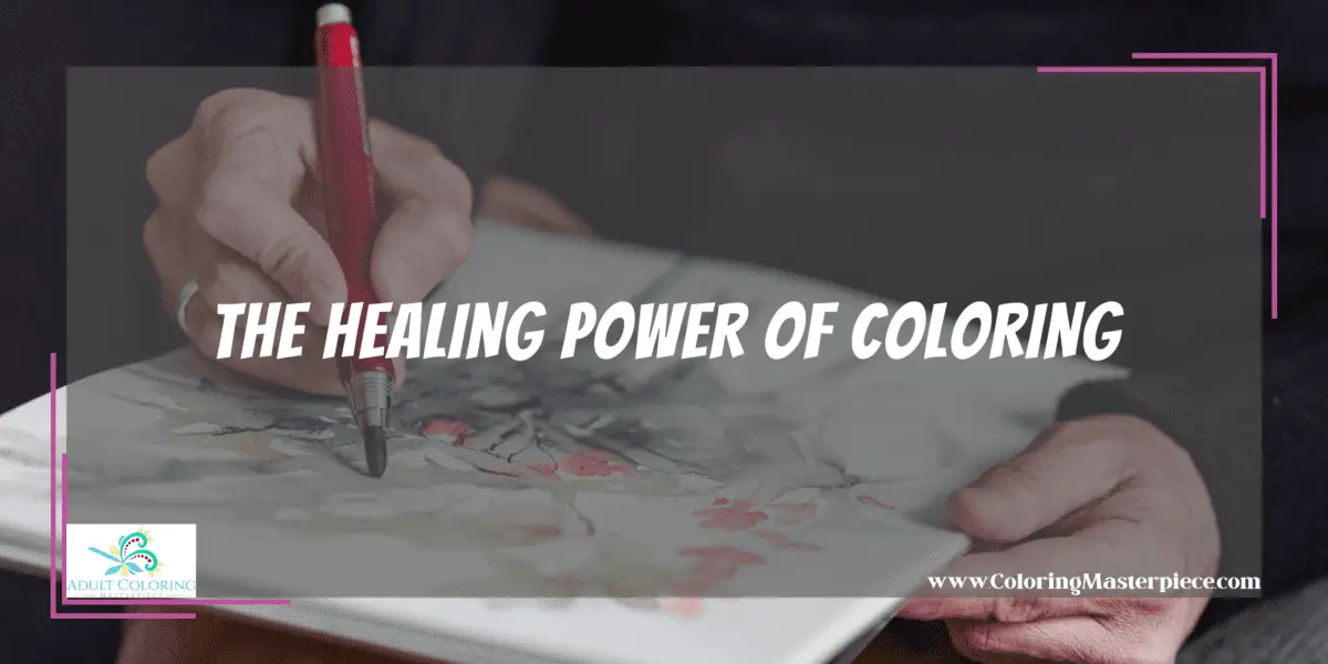 Adult Coloring Pages with Artistic Designs - Adult Coloring Masterpiece