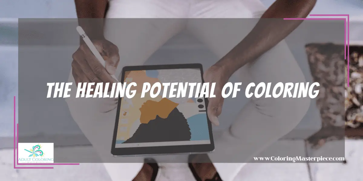 Online Coloring Book for Adults - Adult Coloring Masterpiece