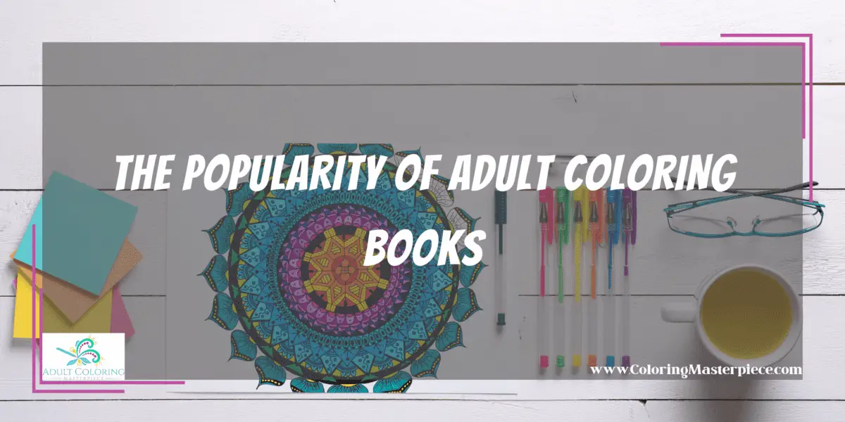 Personalized Coloring Books for Adults - Adult Coloring Masterpiece