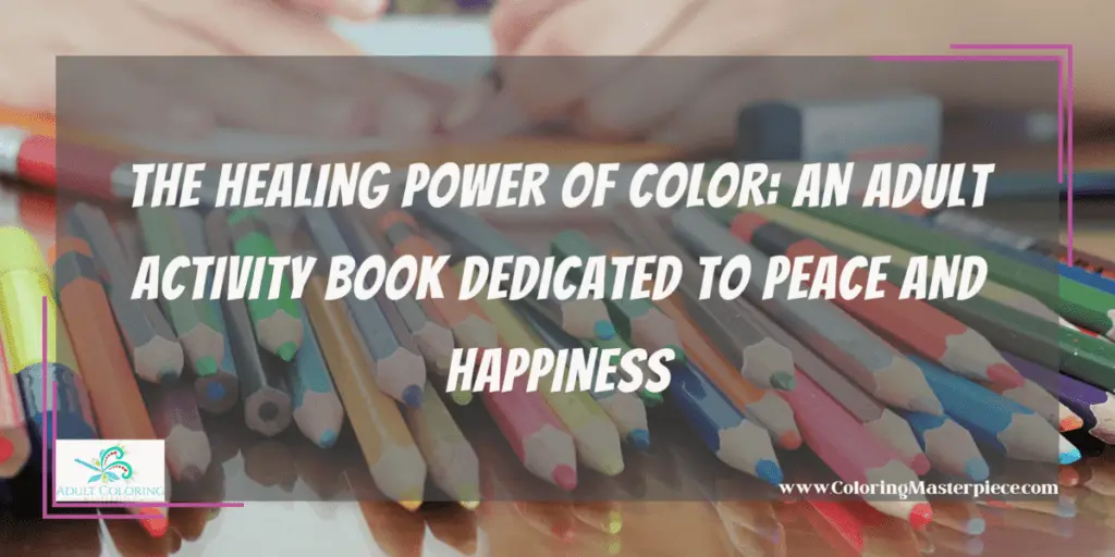 Positive Coloring Pages for Adults - Adult Coloring Masterpiece