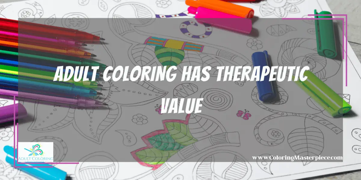 Free Pictures for Adult Coloring - Adult Coloring Masterpiece