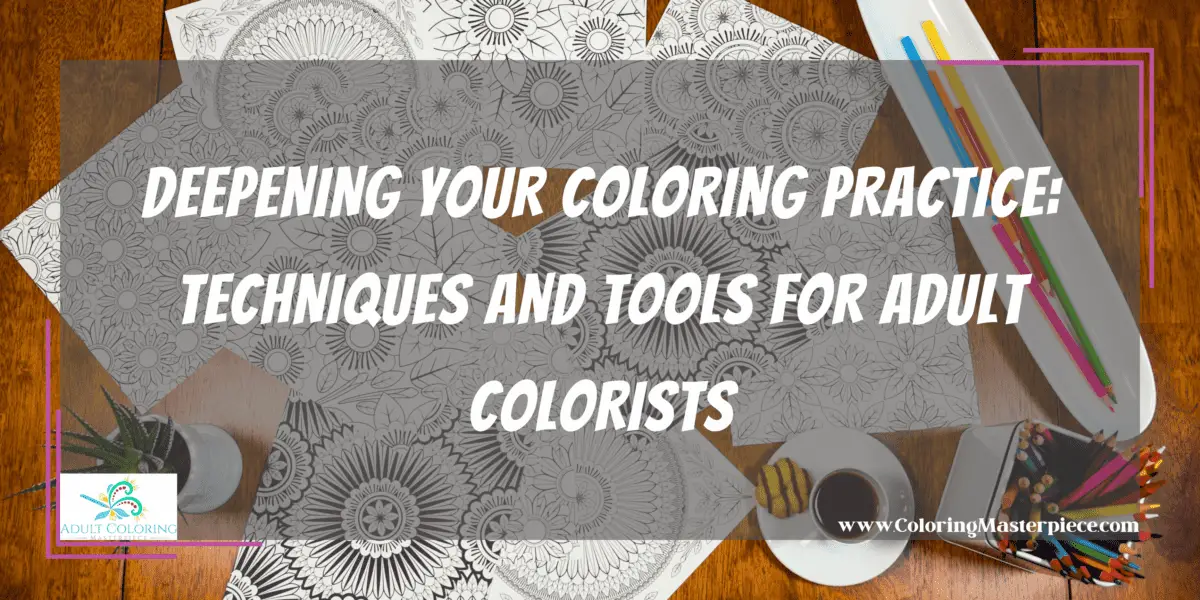 Free Pictures for Adult Coloring - Adult Coloring Masterpiece