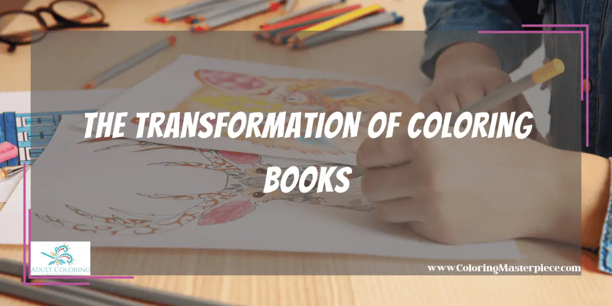 Advanced Adult Coloring Books - Adult Coloring Masterpiece